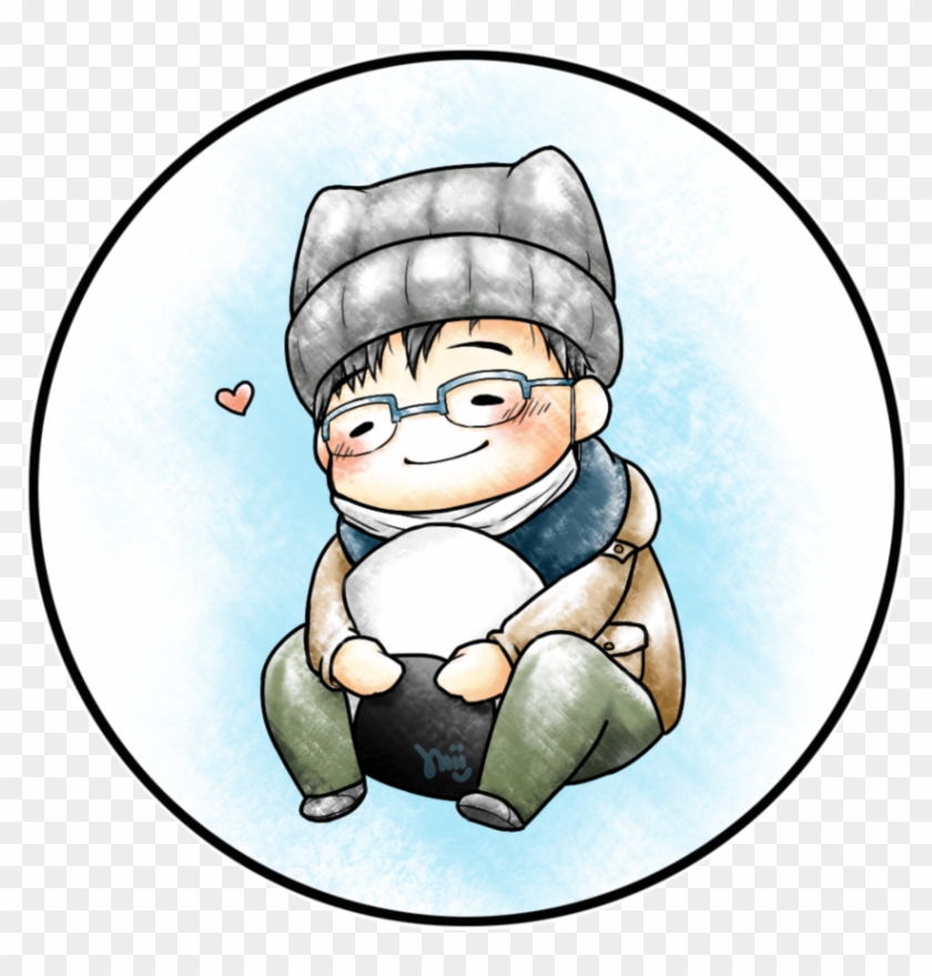 [fan Art] Yuri On Ice - Fan Art - Free Transparent PNG Clipart Images ...